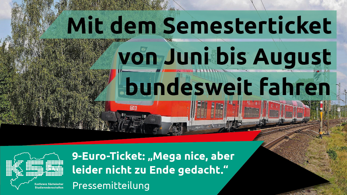 9-Euro-Ticket: „Mega nice, aber leider nicht zu Ende gedacht.“ - KSS
